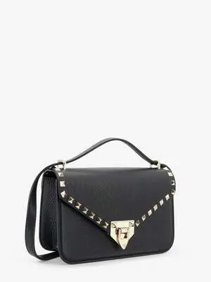 Valentino Garavani Rockstud Leather Crossbody Bag
