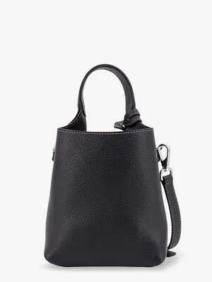 TOD'S Textured Leather Micro Bag - Multicolor