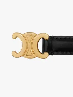 Celine Leather Belt