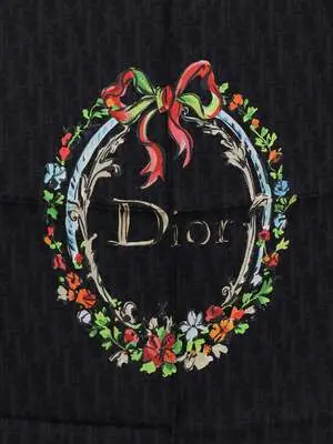 Dior Silk Foulard - Multicolor