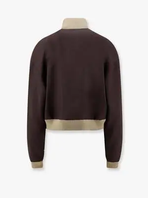 Miu Miu Mohair And Virgin Wool Cropped Jacket - Multicolor