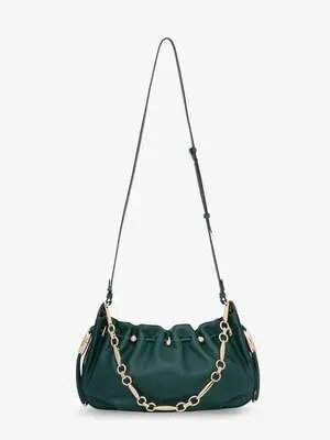 Zimmermann Halcyon Leather Clutch - Multicolor