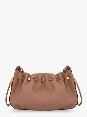 Zimmermann Halcyon Leather Clutch