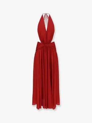 Zimmermann Indra Silk Dress - Multicolor
