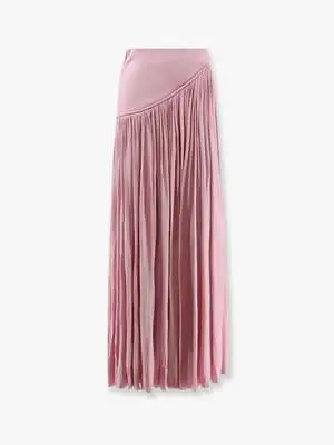 Zimmermann Alchemy Asymmetric Long Skirt - Multicolor