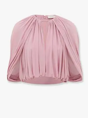Zimmermann Alchemy Cropped Top - Multicolor