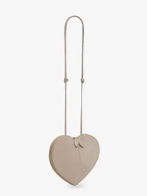 Alaïa Le Coeur Heart Crossbody Bag - Multicolor