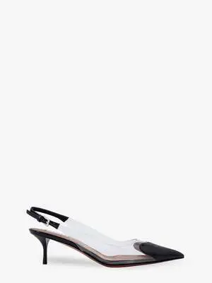 Alaïa Le Coeur Slingback Pumps - Multicolor
