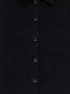 TOTEME Cashmere Cardigan - Black