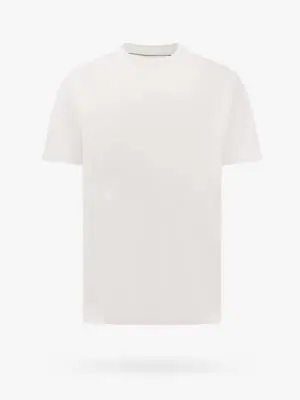 BOSS Cotton T-shirt - White