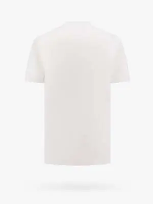 BOSS Cotton T-shirt - White