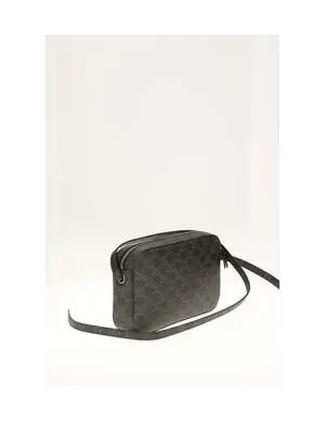 Celine Messenger Bag With Charm - Multicolor
