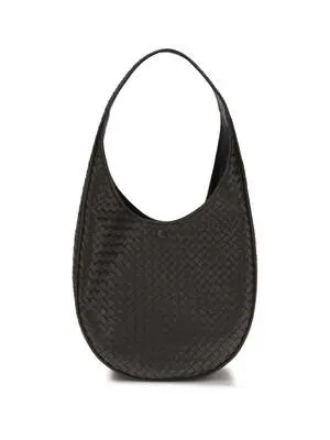 Bottega Veneta Small Ovetto Shoulder Bag - Brown