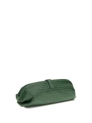 Bottega Veneta Lauren 1979 Clutch - Green