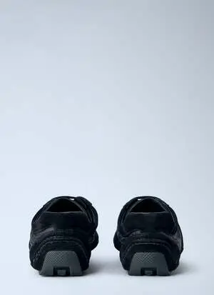 Prada Montecarlo Re-edition 2005 Sneakers - Black