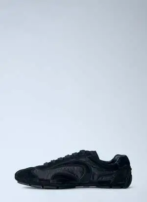 Prada Montecarlo Re-edition 2005 Sneakers - Black
