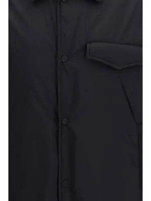 Herno Recycled Nylon Microfiber Jacket