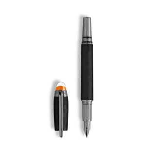 Montblanc Starwalker Extreme Fountain Pen - Black