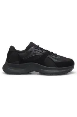 Hugo Sneakers In Canvas