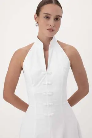 SAU LEE Marilyn Dress