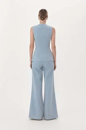 SAU LEE Austin Denim Pant