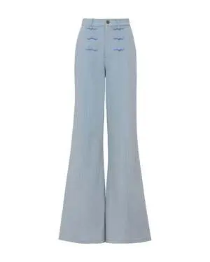 SAU LEE Austin Denim Pant