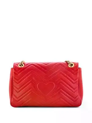 Gucci Matelassé Leather Medium Shoulder Bag