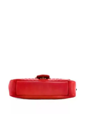 Gucci Matelassé Leather Medium Shoulder Bag