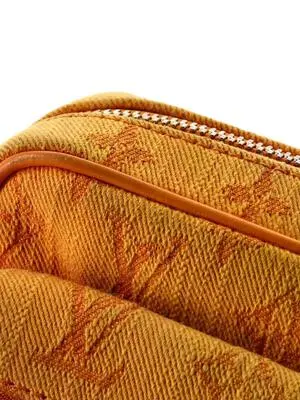 LOUIS VUITTON Outdoor Bumbag Monogram Denim Belt Bag