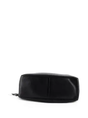 Gucci Soho Chain Zip Shoulder Bag - Black