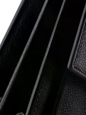 Saint Laurent Medium Sunset Bag - Black