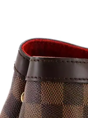 LOUIS VUITTON Hampstead Pm Tote Bag - Brown