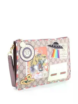 Gucci Pouch Clutches