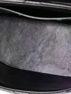 Saint Laurent June Box Bag Quilted Leather Crossbody Bag