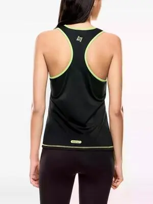 EA7 Racer-back Tank Top