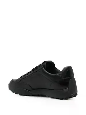 Bally Manto Runner Trainers - Black