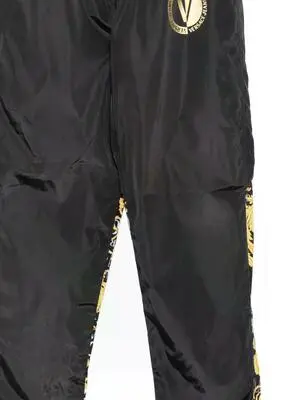 Versace Logo-printed Track Pants