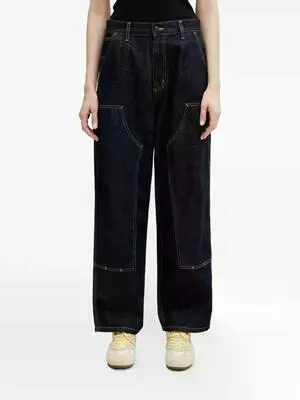 Carhartt Work In Progress Brandon Double Knee Jeans