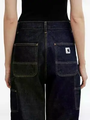 Carhartt Work In Progress Brandon Double Knee Jeans