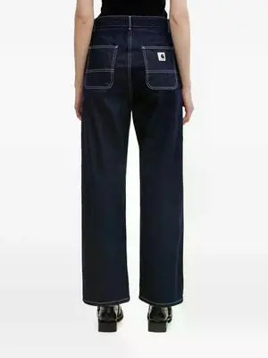 Carhartt Work In Progress Contrast-stitch Jeans