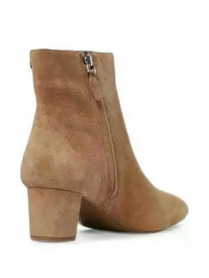 Ralph Lauren Suede Ankle Boots