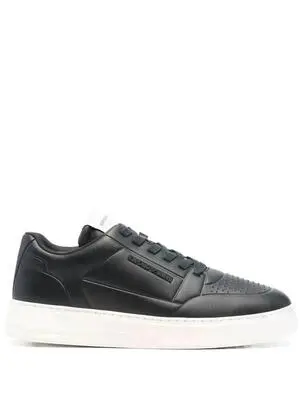 Emporio Armani Lace-up Sneakers