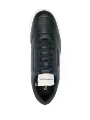 Emporio Armani Lace-up Sneakers