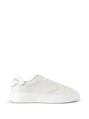 Philippe Model Temple Sneakers - Neutrals