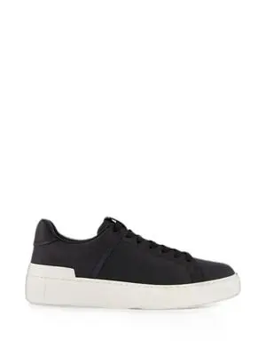 Balmain Lace Up Sneakers For Men