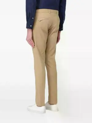 PT TORINO Slim Cut Trousers