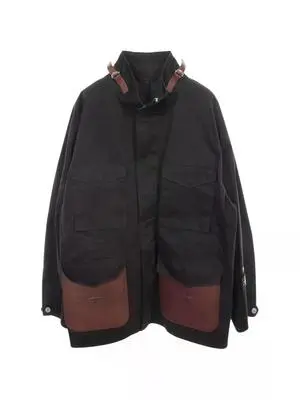 Dior X Stone Island Utility Jacket