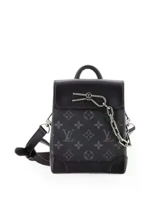 LOUIS VUITTON Steamer Nano Bag
