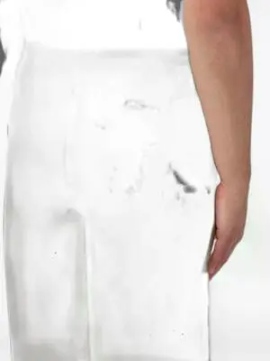 Emporio Armani Drawstring Waist Shorts