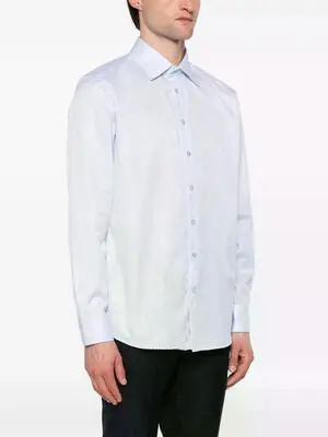 Etro Paisley-pattern Cotton Shirt